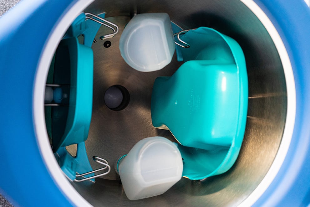 Panamatic Midi | Bedpan Washer Disinfector | DDC Dolphin