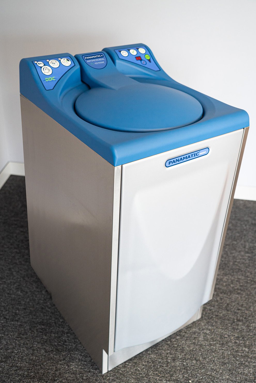Panamatic Midi | Bedpan Washer Disinfector | DDC Dolphin