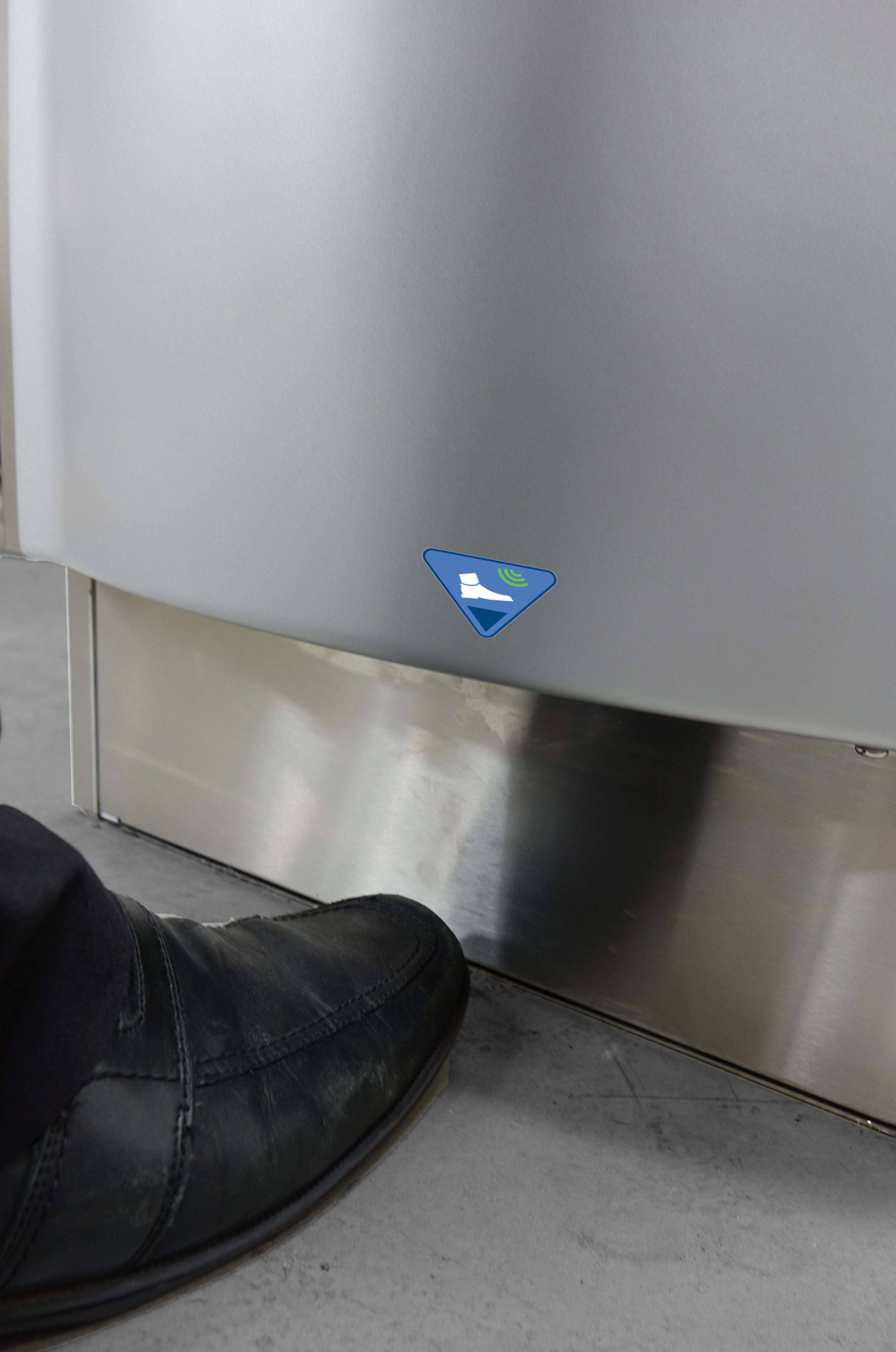 Panamatic Midi | Bedpan Washer Disinfector | DDC Dolphin