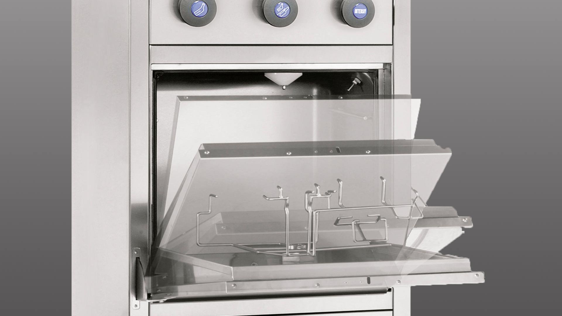 IPanamatic XL2 | Bedpan Washer Disinfector | DDC Dolphin