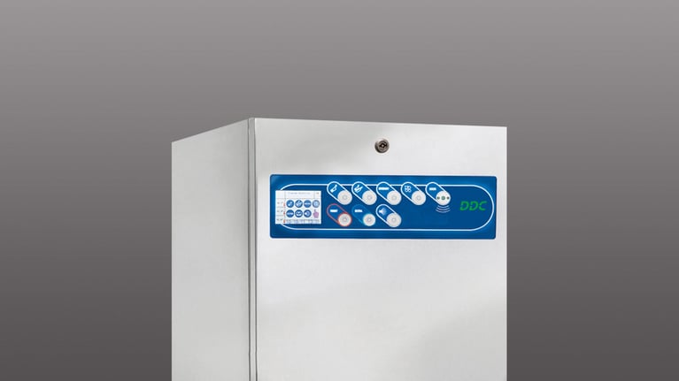 Panamatic XLC | Bedpan Washer Disinfector | DDC Dolphin