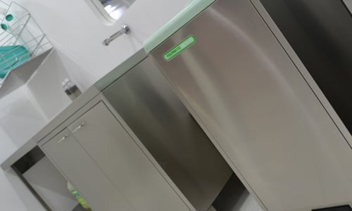 Sluice Room Equipment Care & Maintenance | DDC Dolphin