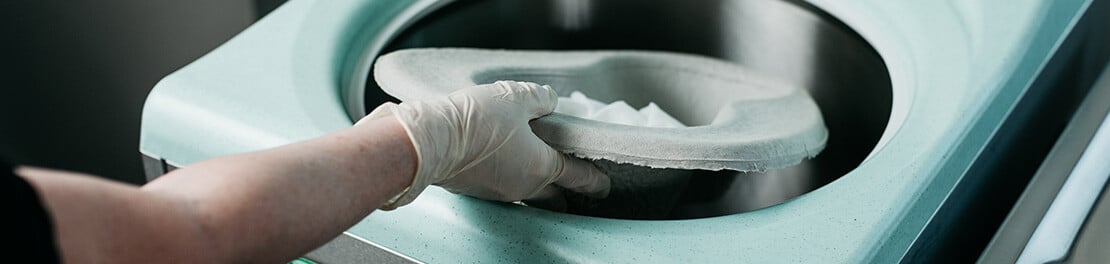 How does a Hospital Macerator Work