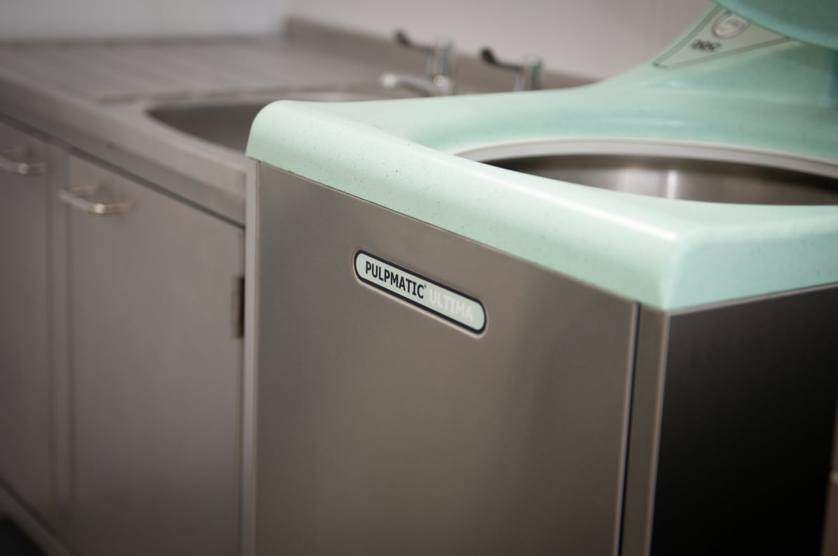 Pulpmatic Ultima | Medical Pulp Macerators | DDC Dolphin