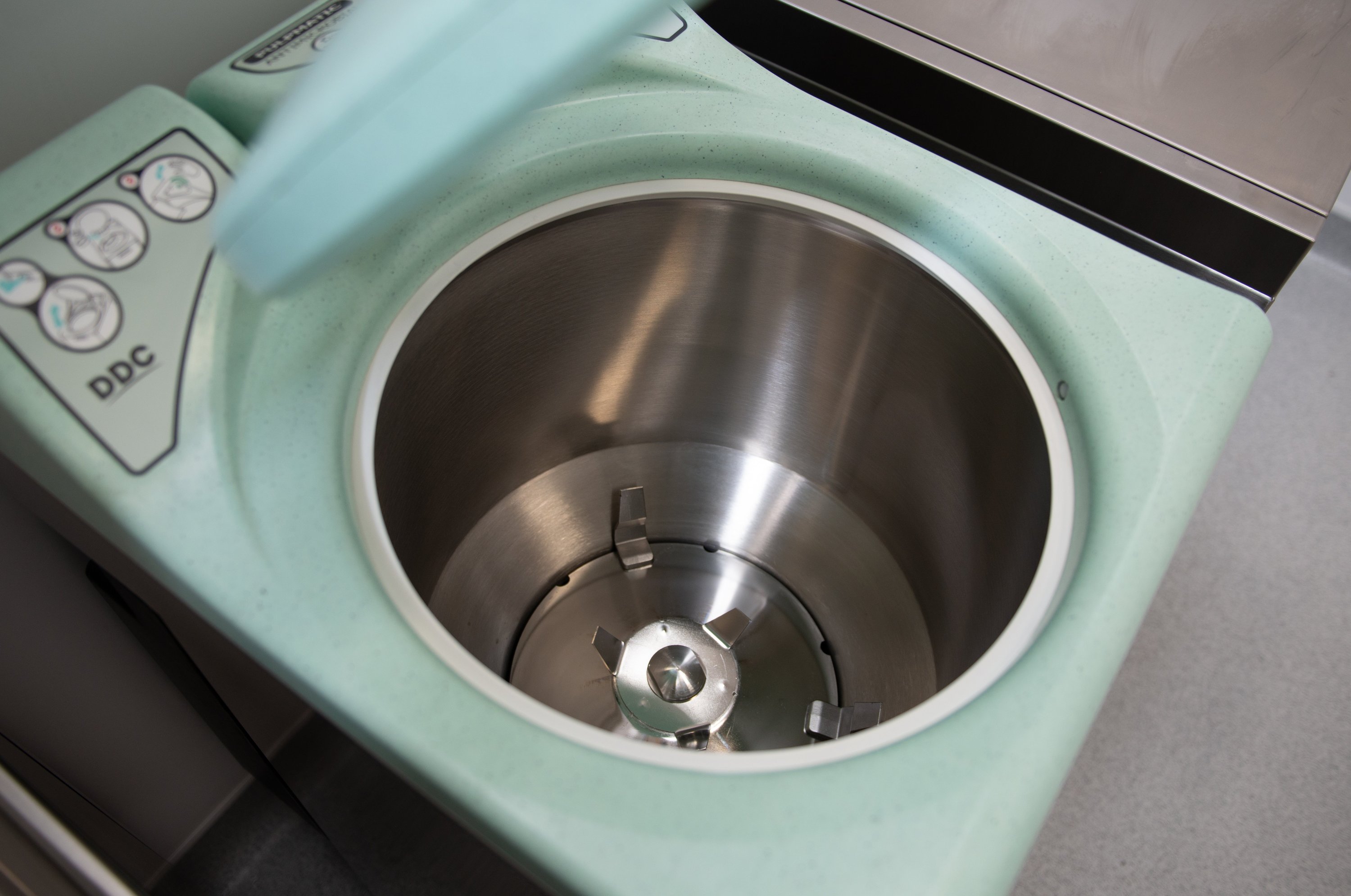 Pulpmatic Ultima | Medical Pulp Macerators | DDC Dolphin