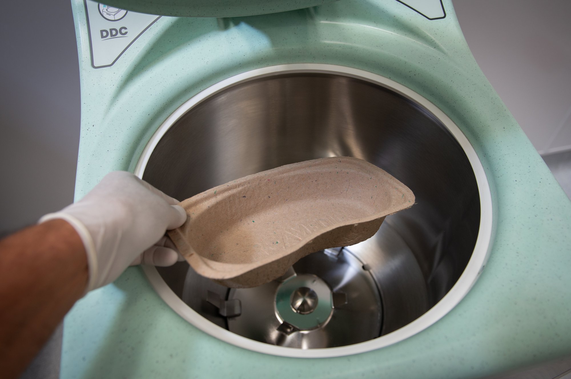 Pulpmatic Ultima | Medical Pulp Macerators | DDC Dolphin