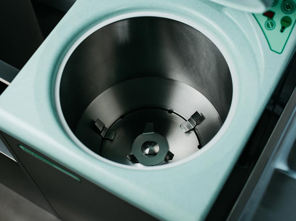 Pulpmatic Ultima | Medical Pulp Macerators | DDC Dolphin