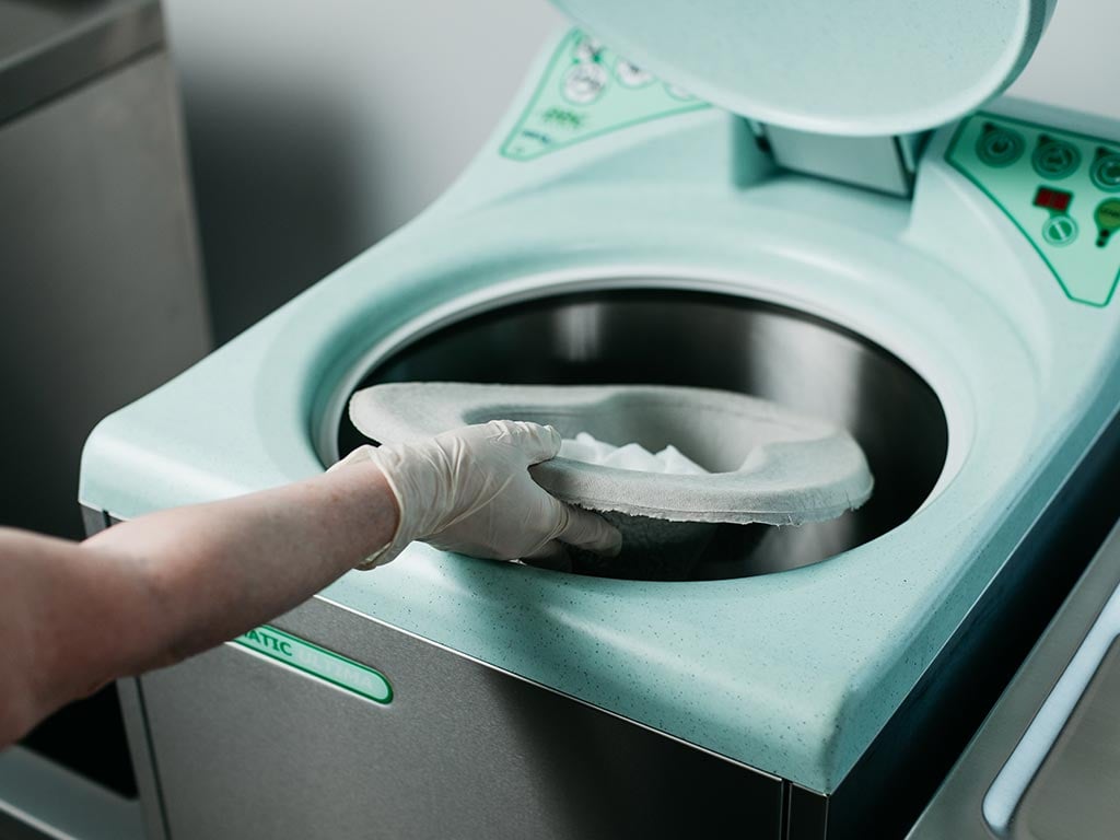 Pulpmatic Ultima | Medical Pulp Macerators | DDC Dolphin